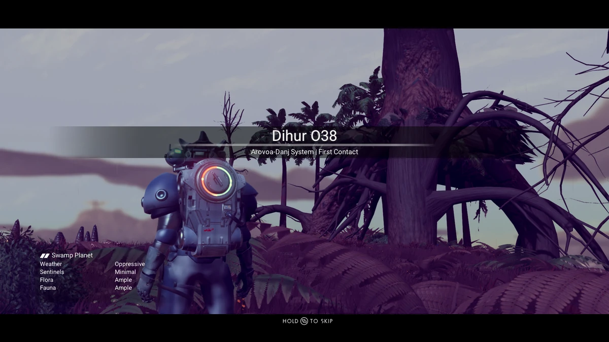 Category:Dihur O38 - No Man's Sky Wiki