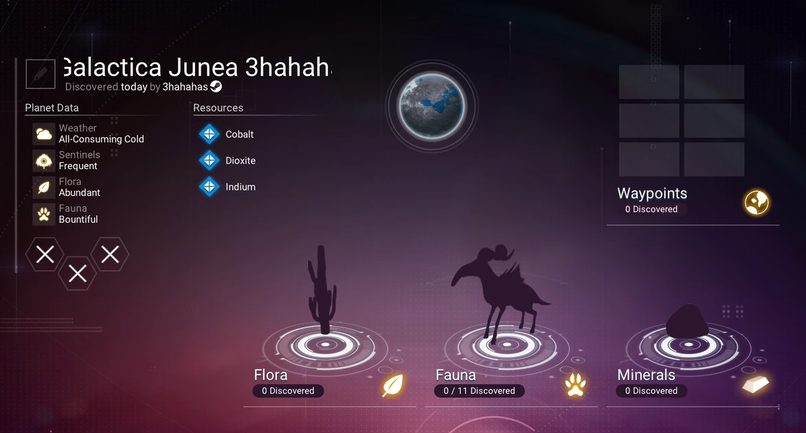 Galactica Junea 3hahahas - No Man's Sky Wiki