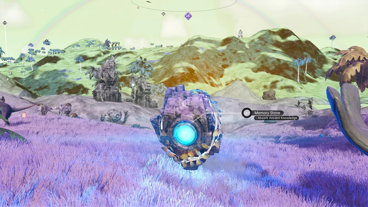 Memory Stone - No Man's Sky Wiki