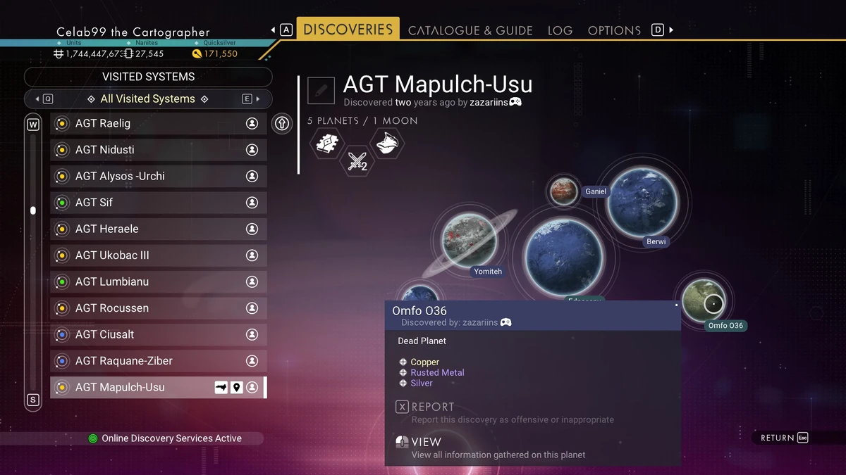 Category:Omfo S28 - No Man's Sky Wiki