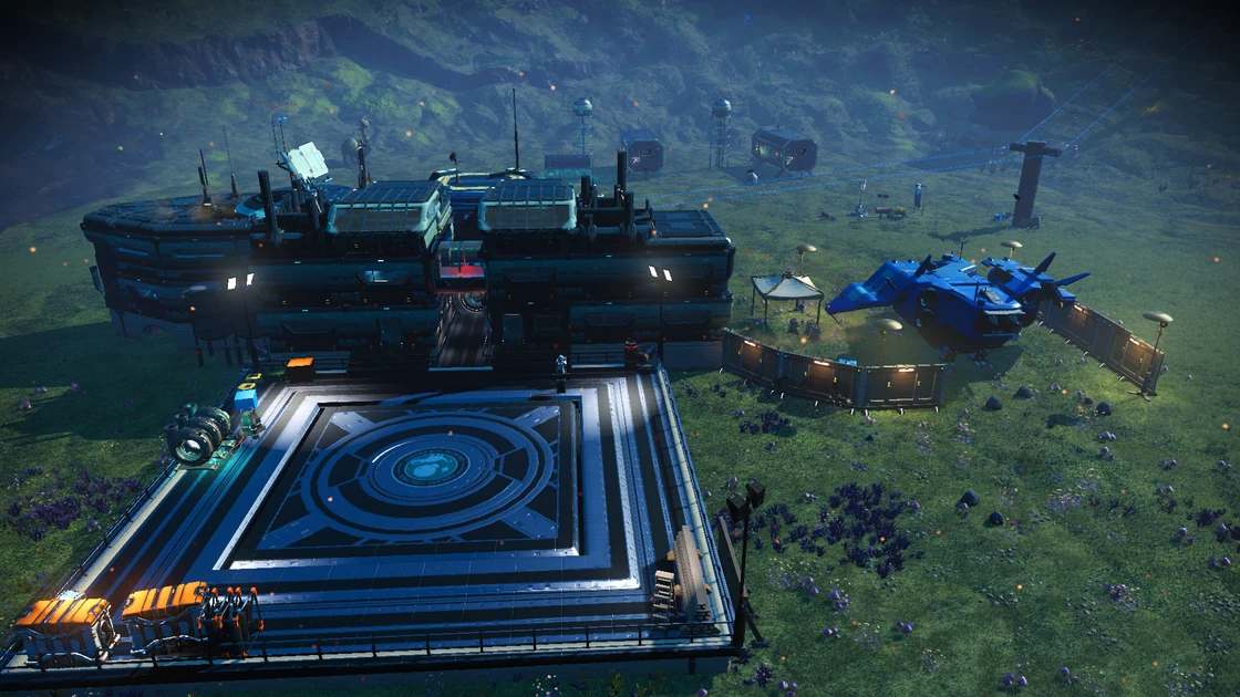 Pacorus Research and Exploration Inc. GH - No Man's Sky Wiki