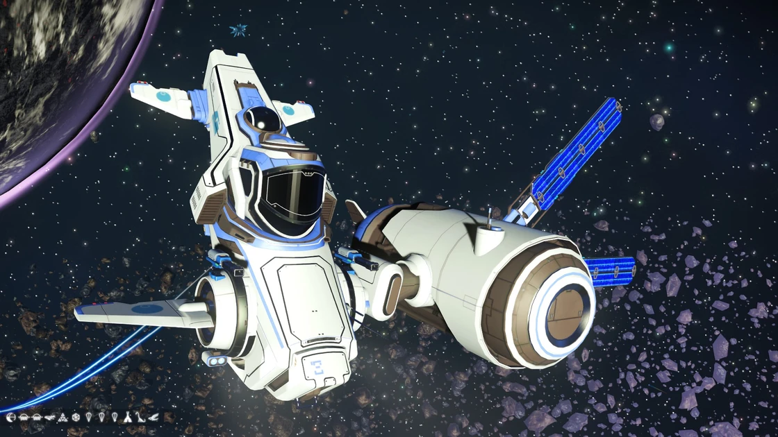 The Hand of the Ether - No Man's Sky Wiki