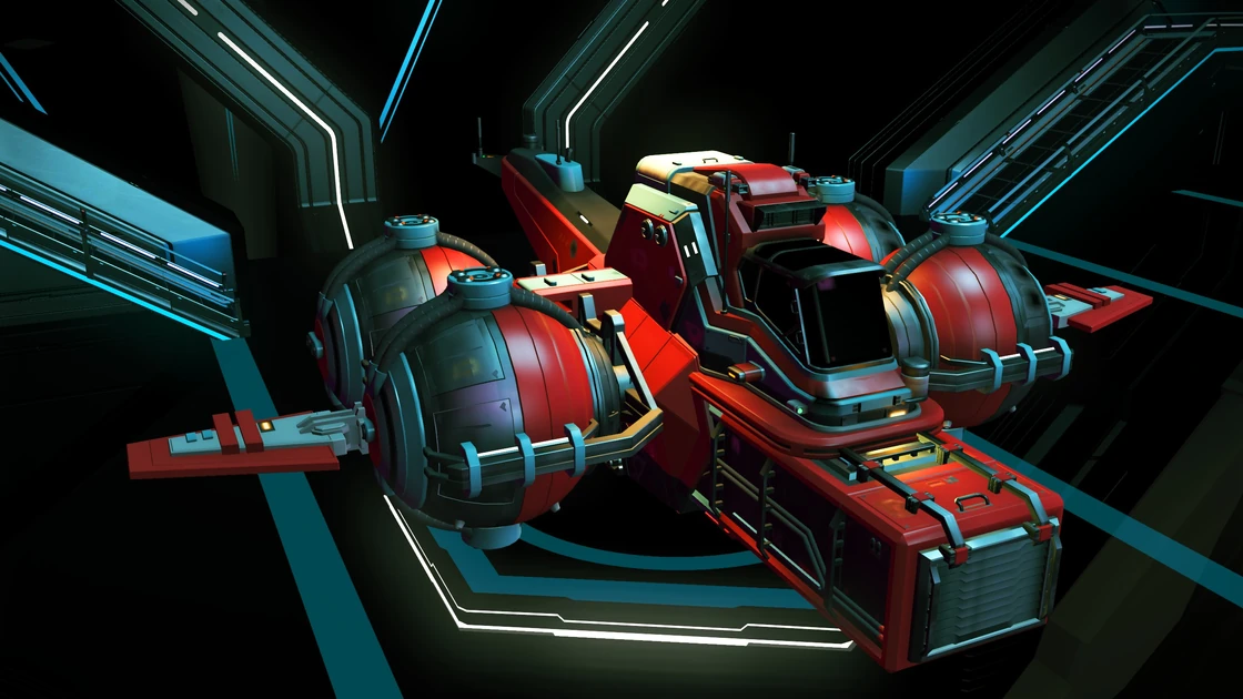 Vision of the Ataga - No Man's Sky Wiki