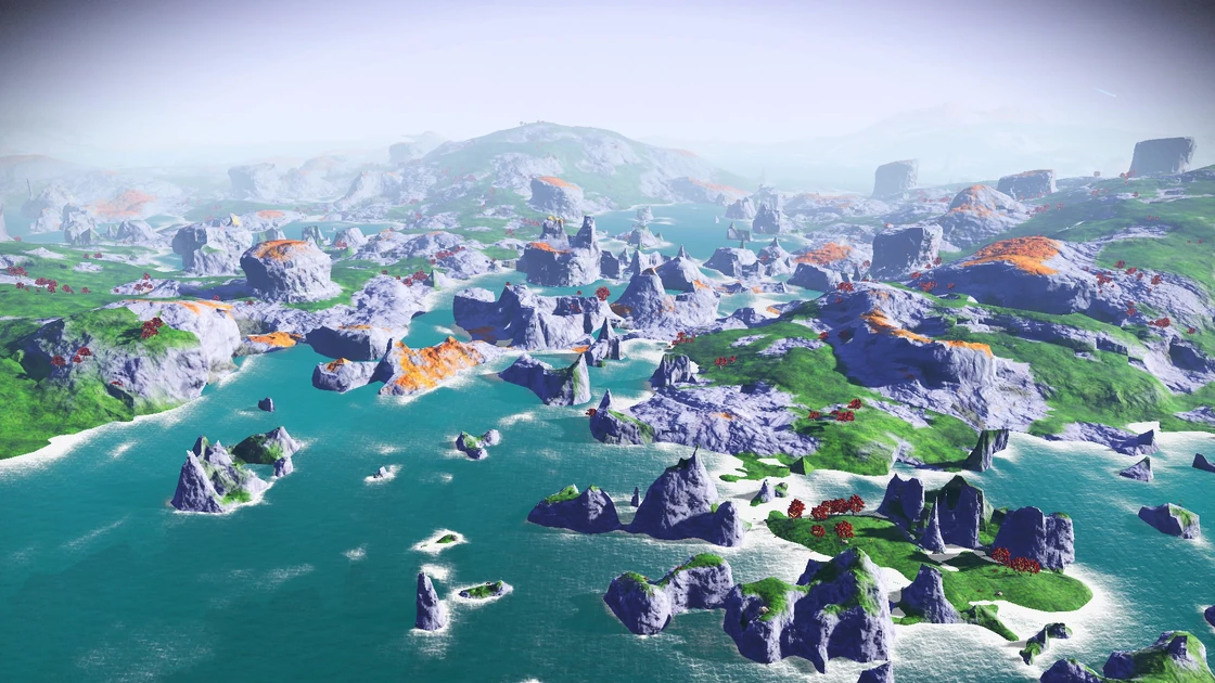 Betazed - No Man's Sky Wiki