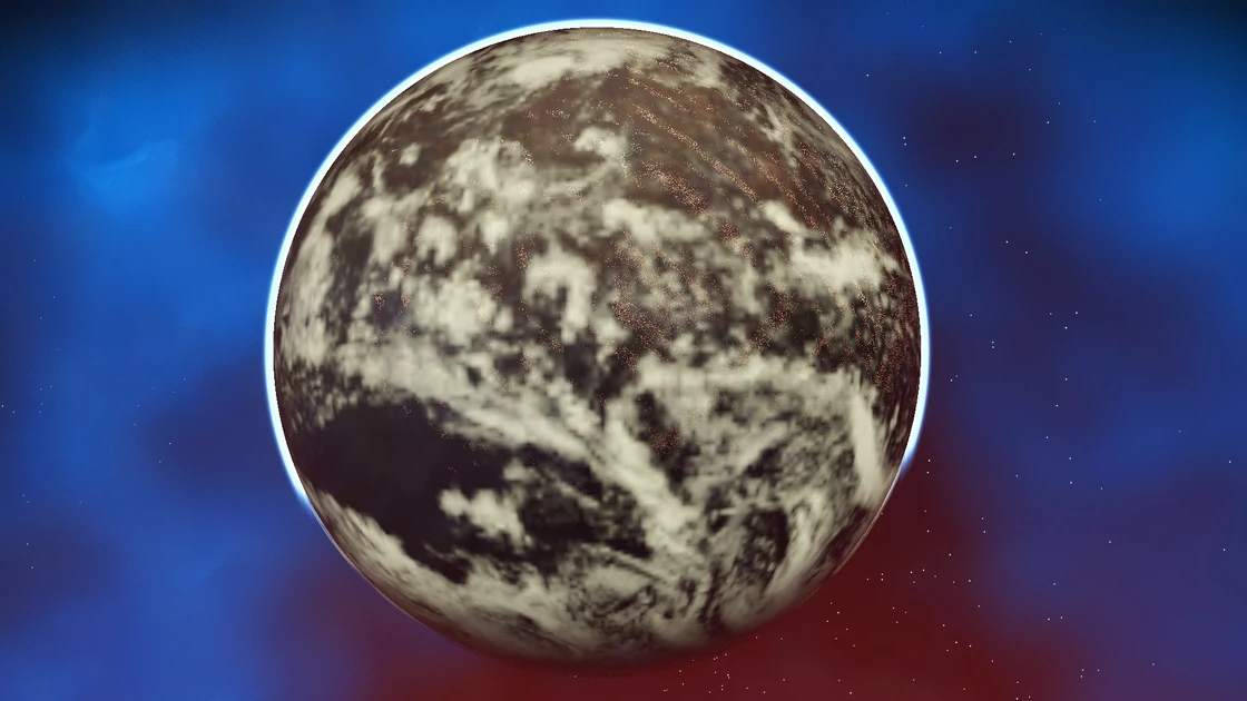 Bekudar-Cleops - No Man's Sky Wiki