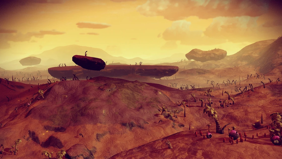 Rosidon Kuwa - No Man's Sky Wiki