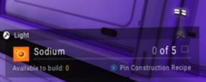 Light - No Man's Sky Wiki