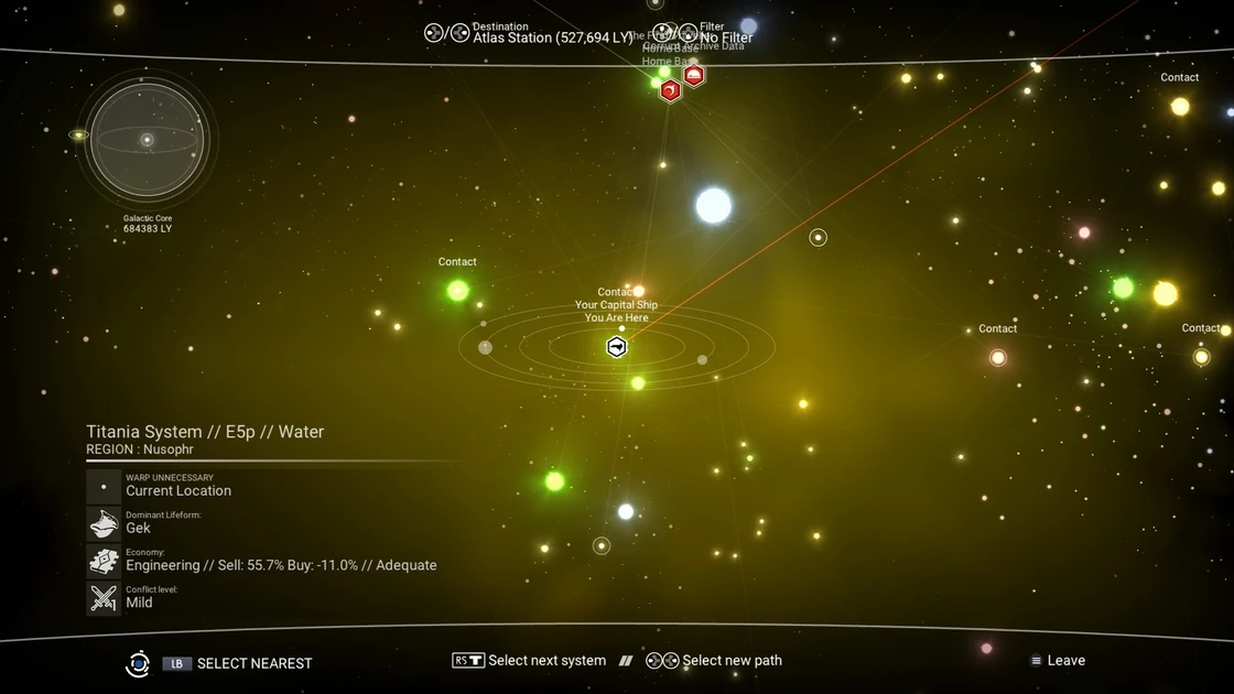 Titania - No Man's Sky Wiki