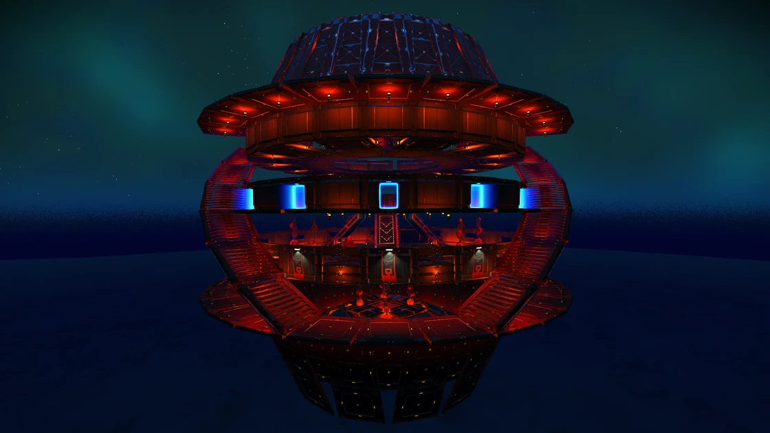 Hellfire Arena (PC) - No Man's Sky Wiki