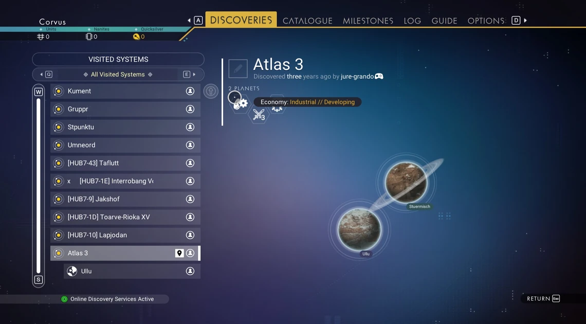 Atlas 3 - No Man's Sky Wiki
