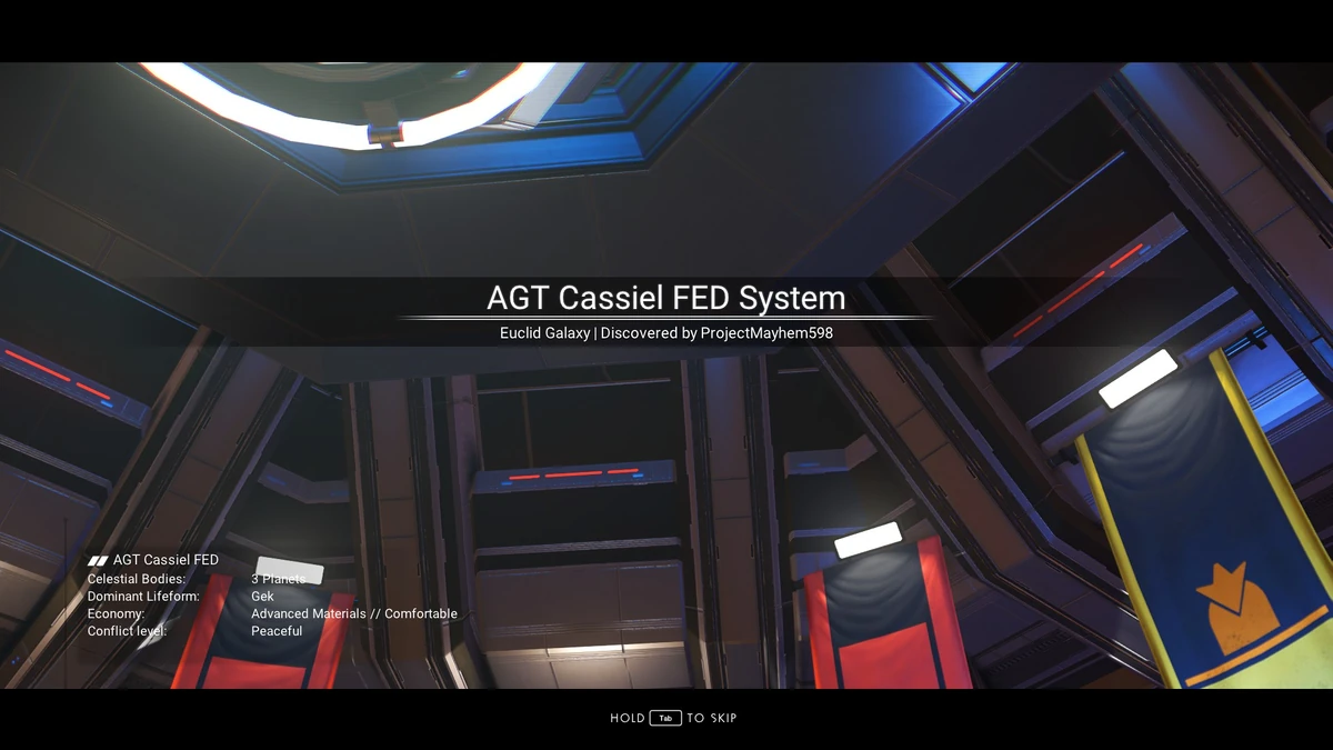 Category:AGT Cassiel FED - No Man's Sky Wiki