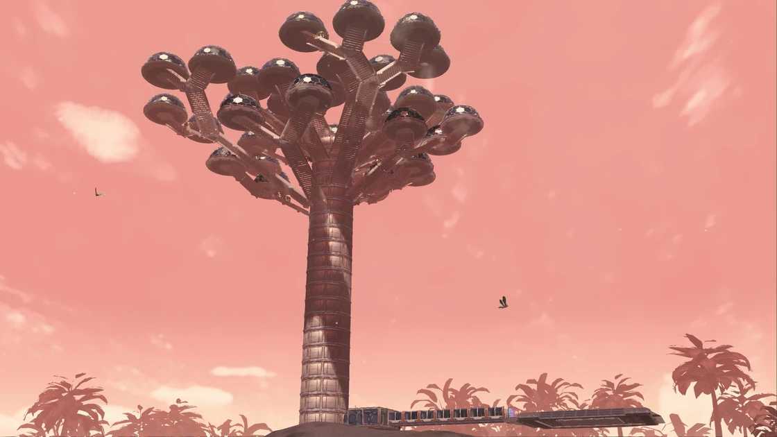 Big Tree - No Man's Sky Wiki