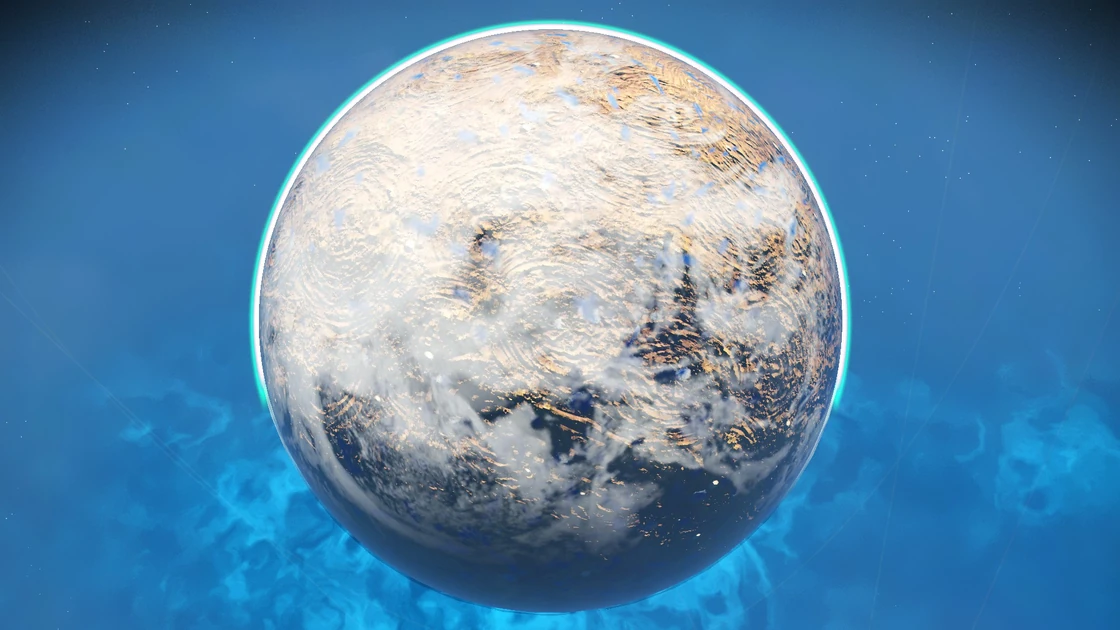 P0:Nangijala-Beam - No Man's Sky Wiki