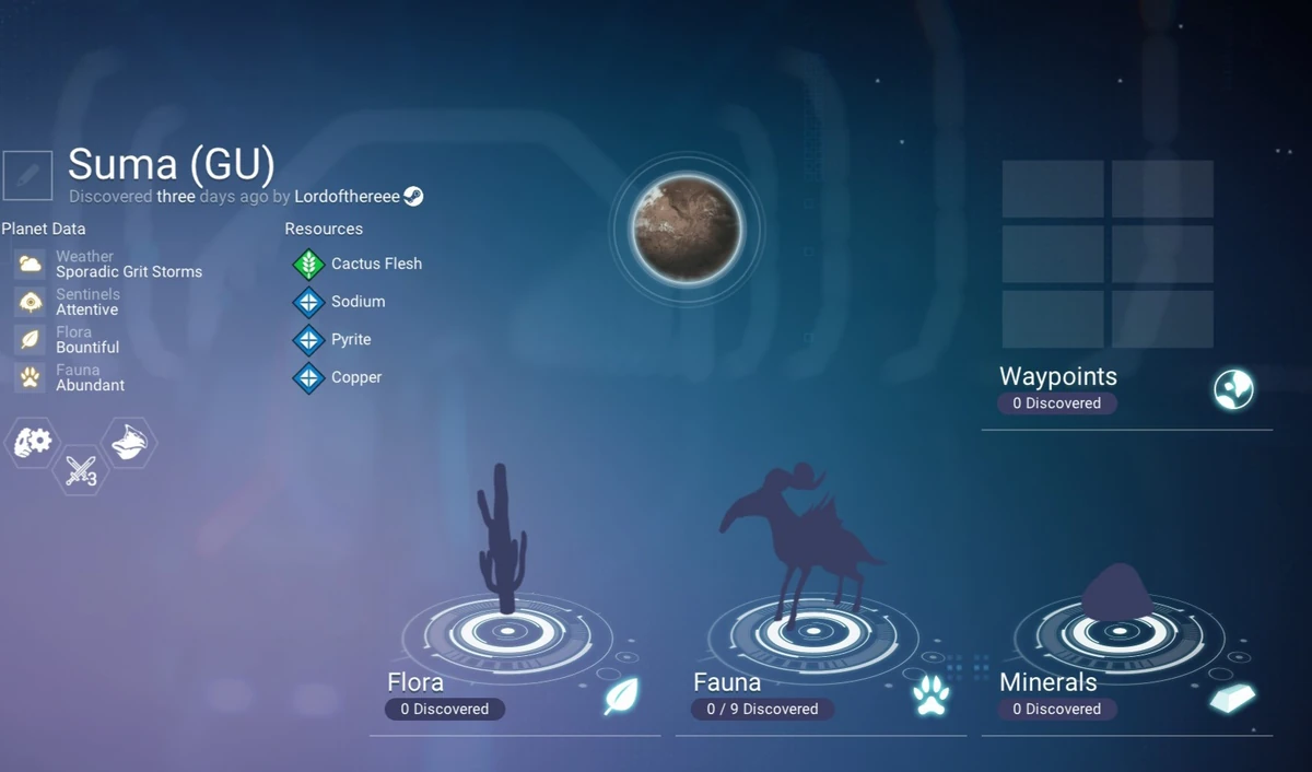 Suma (GU PC) - No Man's Sky Wiki