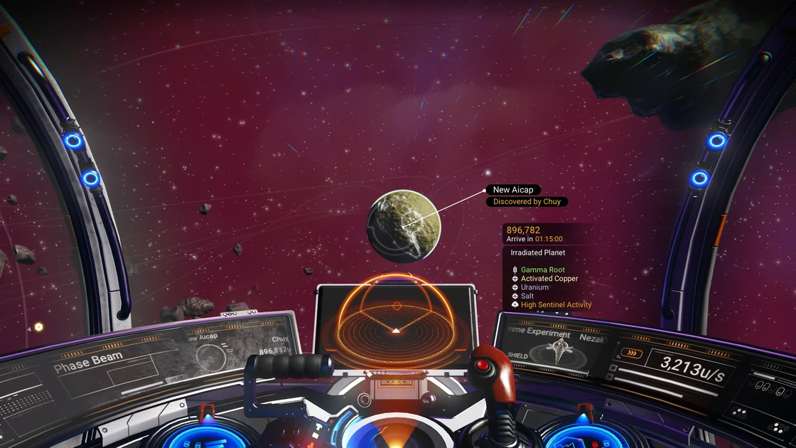 New Aicap - No Man's Sky Wiki