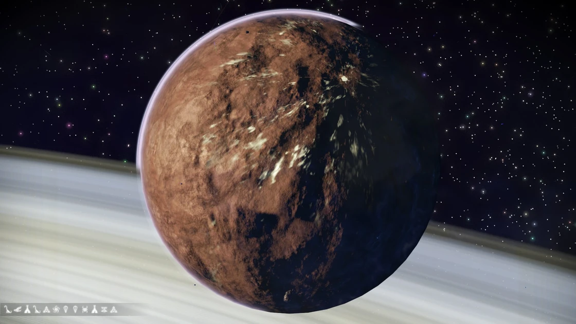 Spartanan Eshik - No Man's Sky Wiki