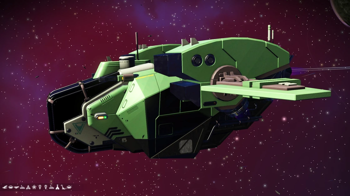 Michizu of the Moon - No Man's Sky Wiki