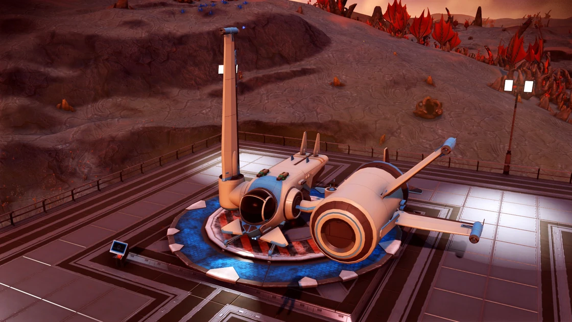 The Aegis of the Moon - No Man's Sky Wiki