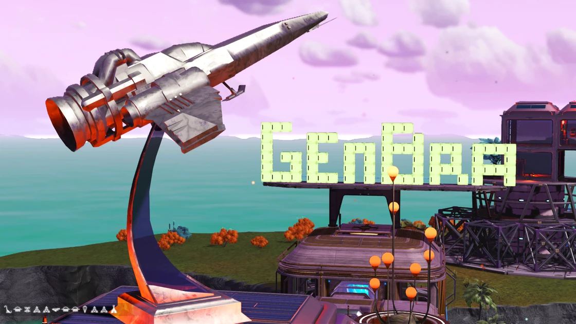 GenBra Odyalutai Core Resort - No Man's Sky Wiki