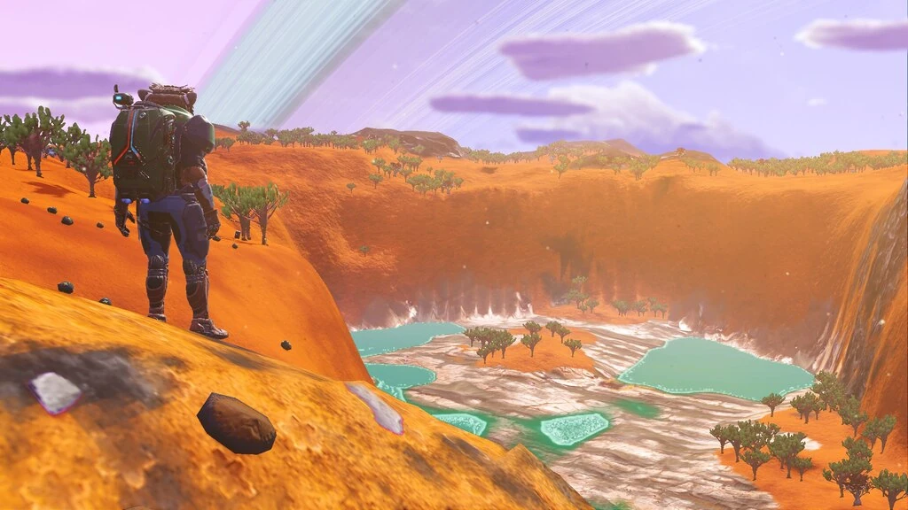 NEBULA xenoscience - No Man's Sky Wiki