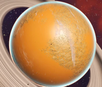 Geonosis (The Naboo System) - No Man's Sky Wiki