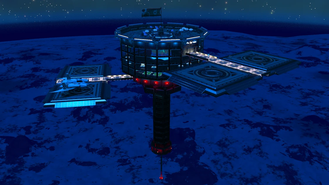 Hexagon Sub-Orbital - No Man's Sky Wiki