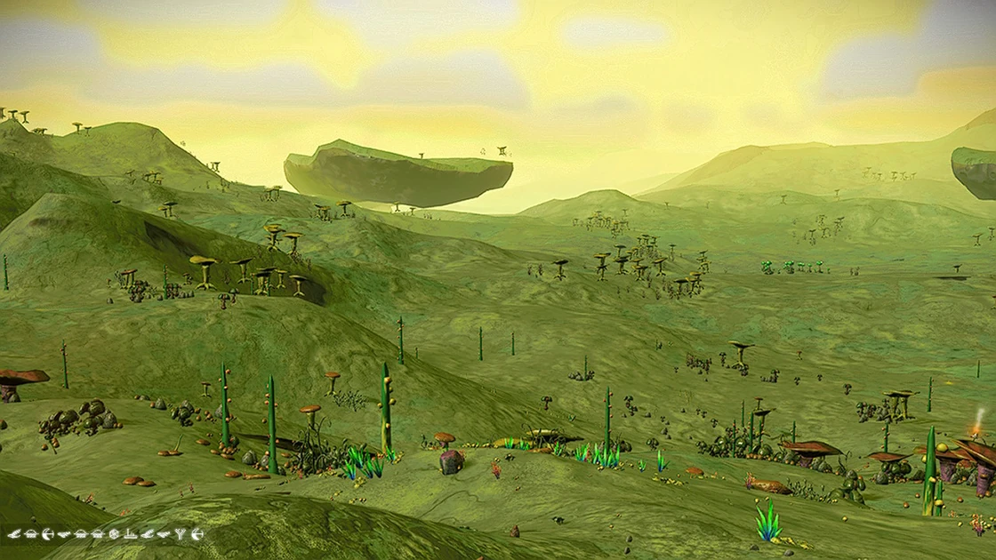 Zardia Prime - No Man's Sky Wiki