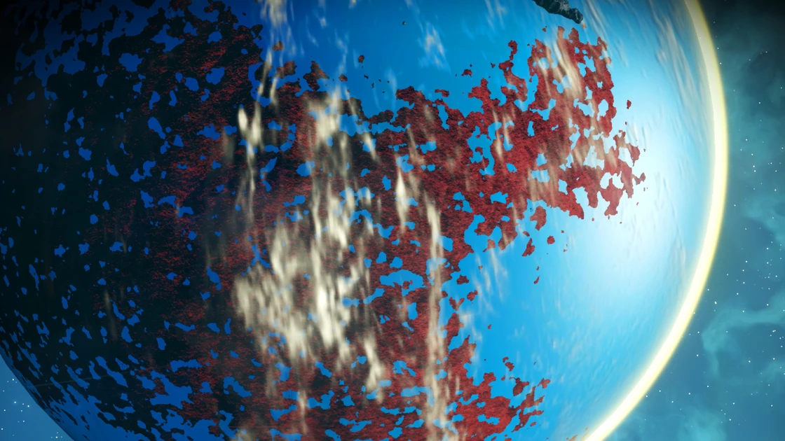 Isial Major - No Man's Sky Wiki