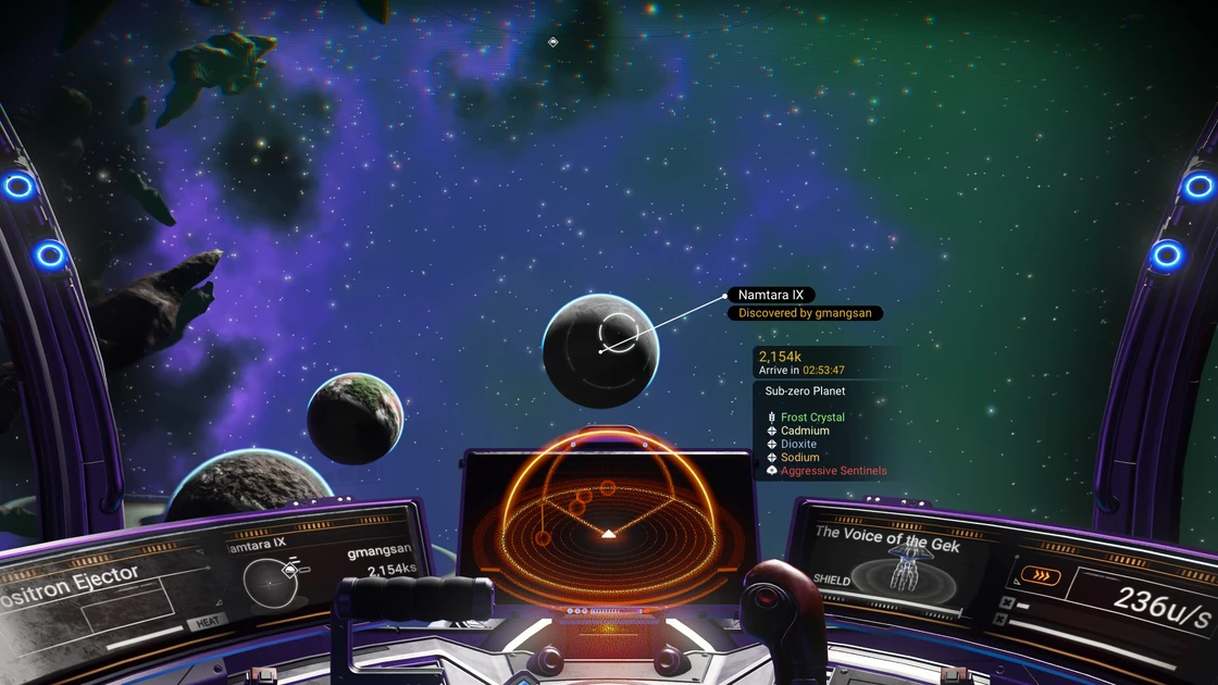 Namtara IX - No Man's Sky Wiki