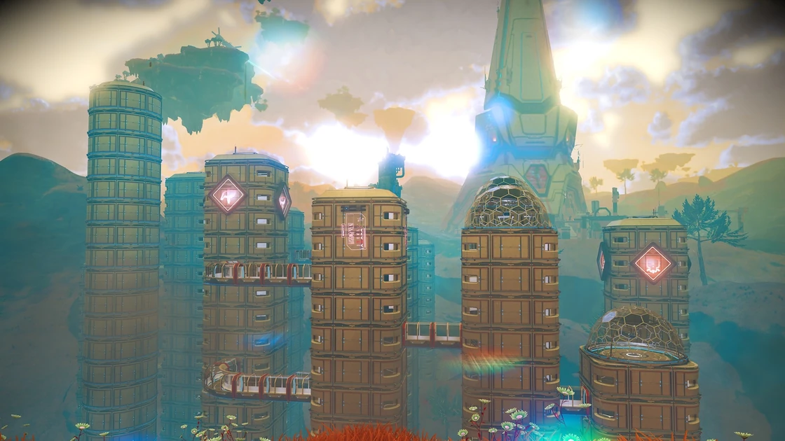 Elyndra - No Man's Sky Wiki