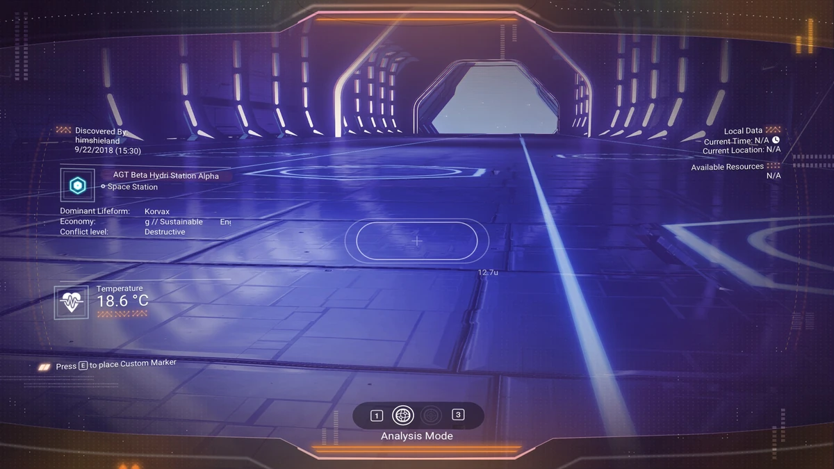 AGT Beta Hydri - No Man's Sky Wiki