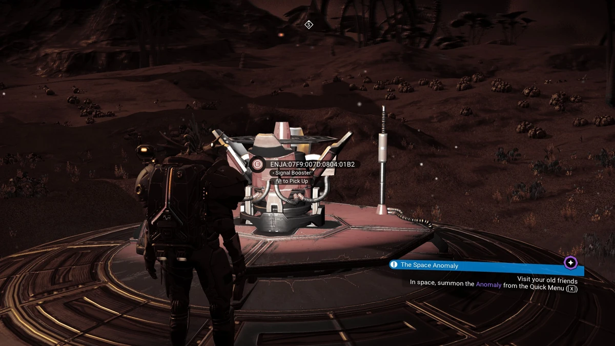 Dagon Ur - No Man's Sky Wiki