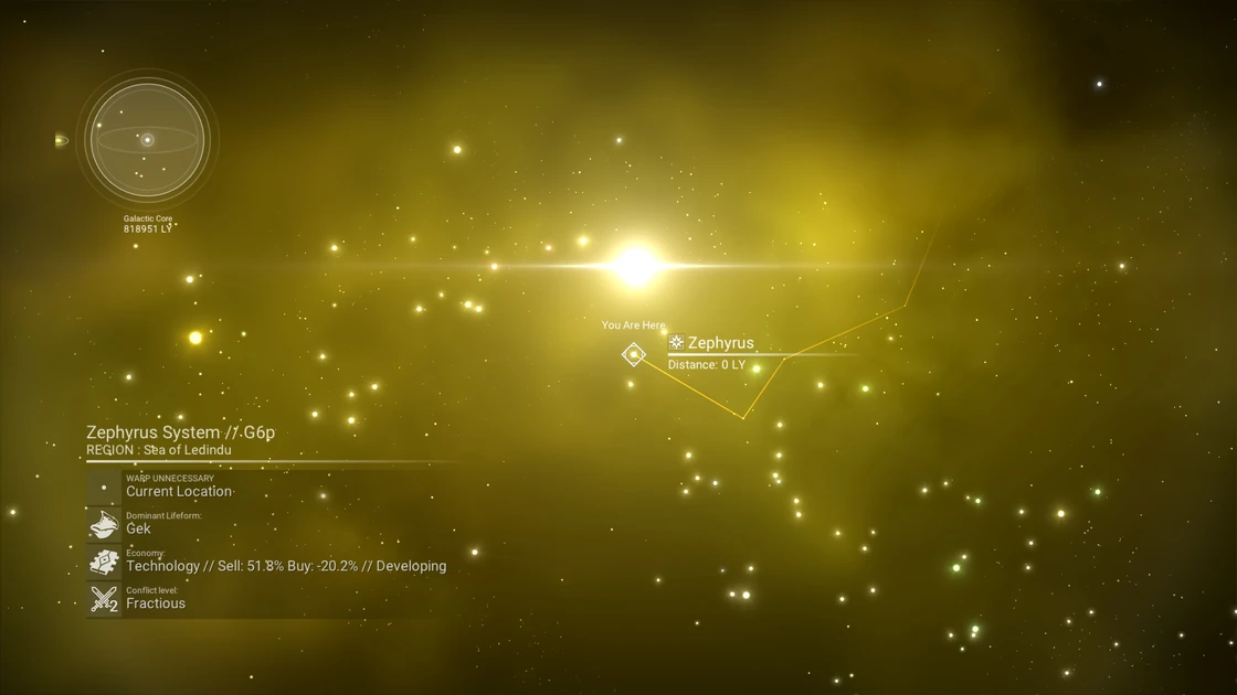 Zephyrus (Atlas) - No Man's Sky Wiki