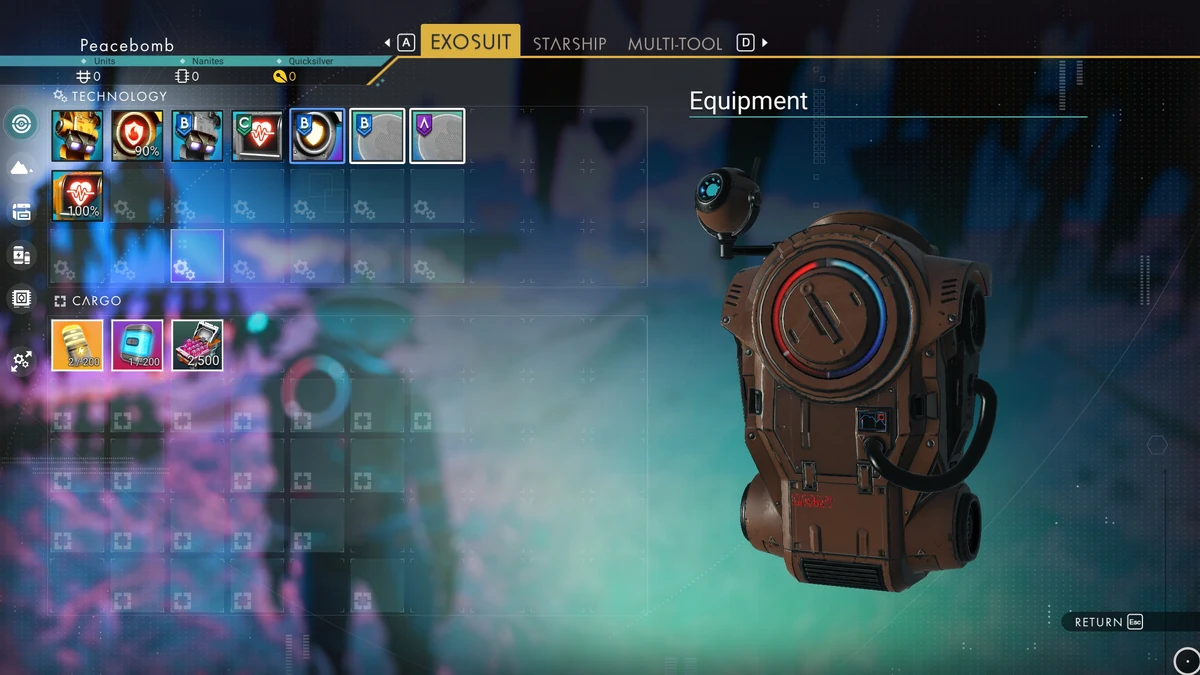 Expedition 14: Liquidators - No Man's Sky Wiki