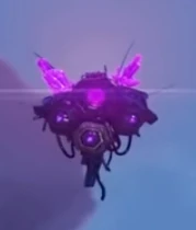 Corrupted Sentinel Drone - No Man's Sky Wiki