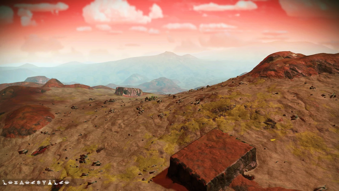 Fontg B18 - No Man's Sky Wiki