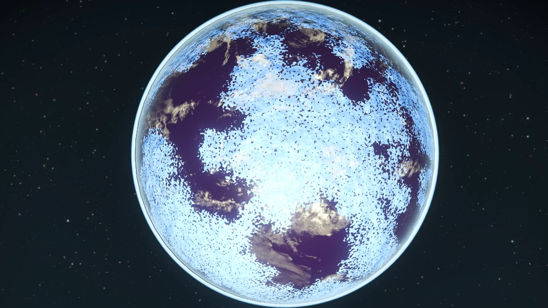 Glacios* - No Man's Sky Wiki