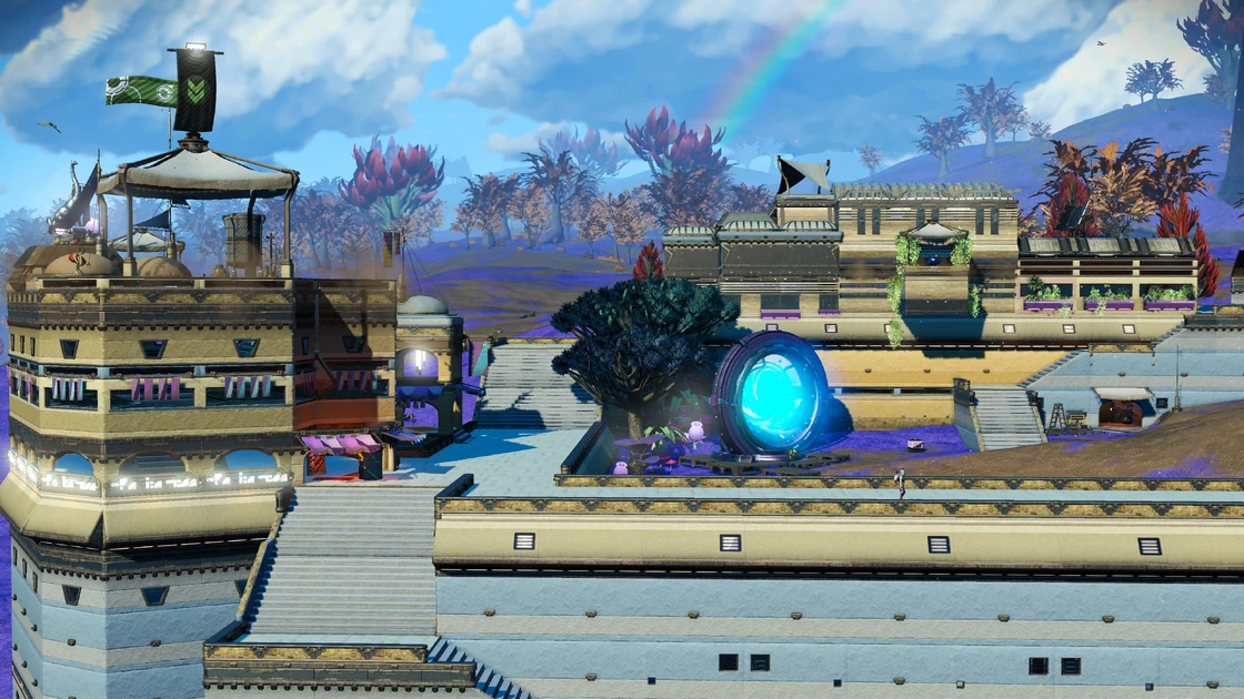 Gorgon's Lair - No Man's Sky Wiki