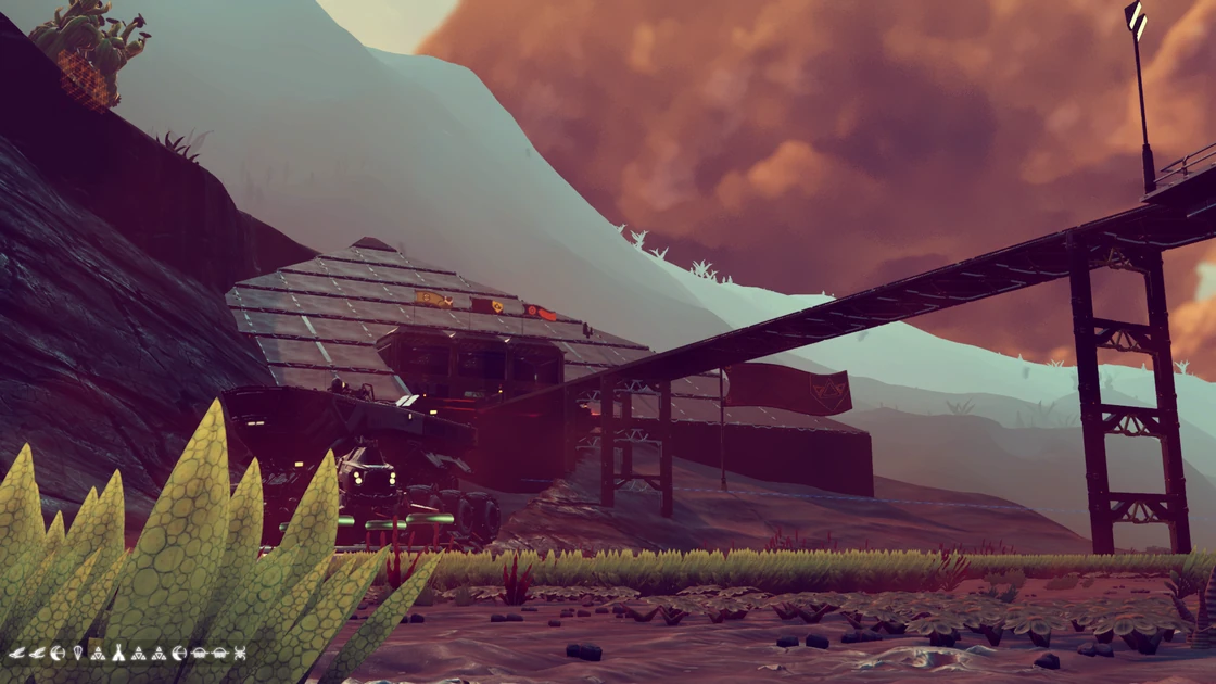 Vault 51 - Qitanian Hub Core 10 - No Man's Sky Wiki