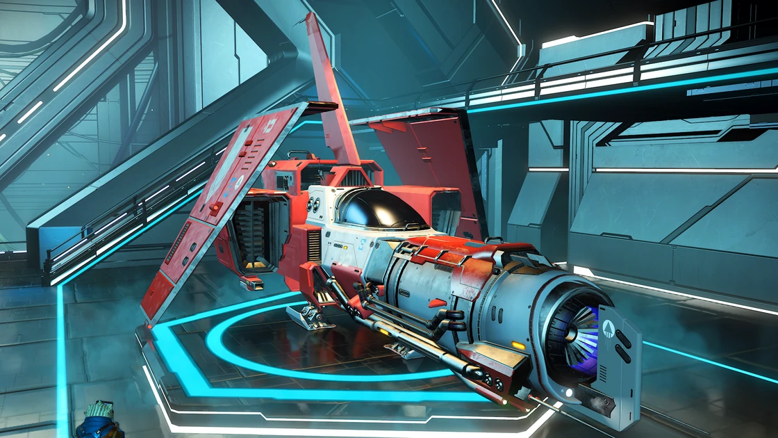 NK4 Riash - No Man's Sky Wiki