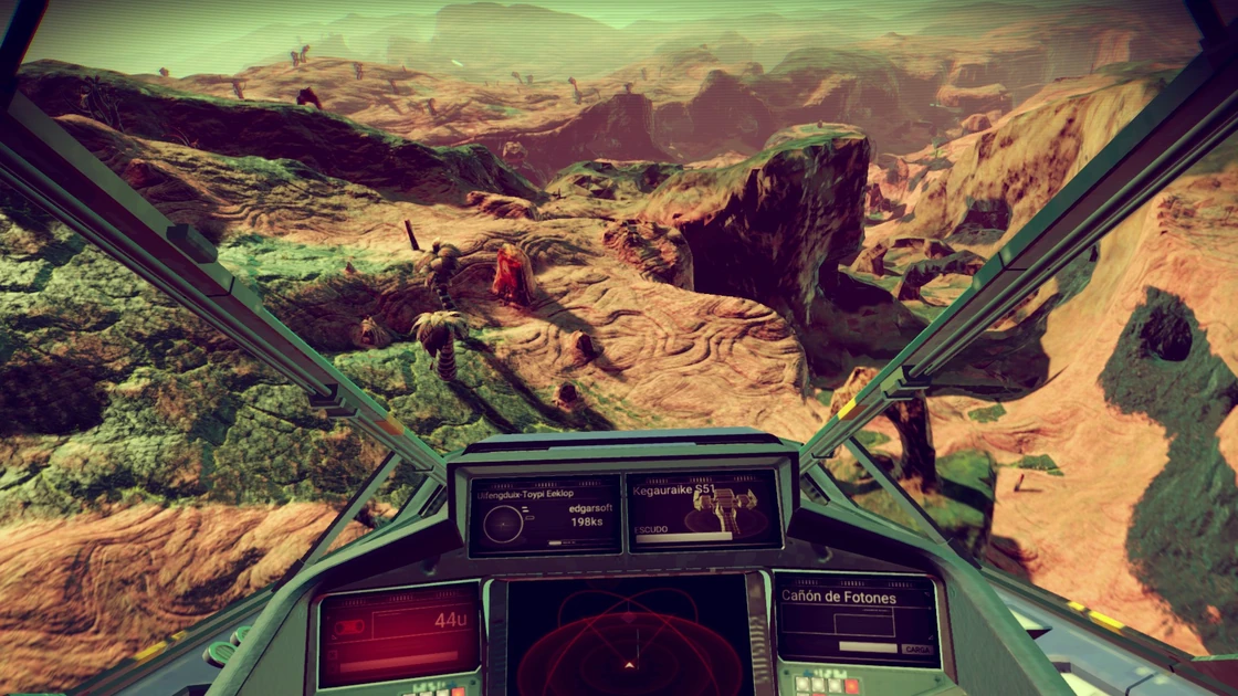 Uifengduix-Toypi Eeklop - No Man's Sky Wiki