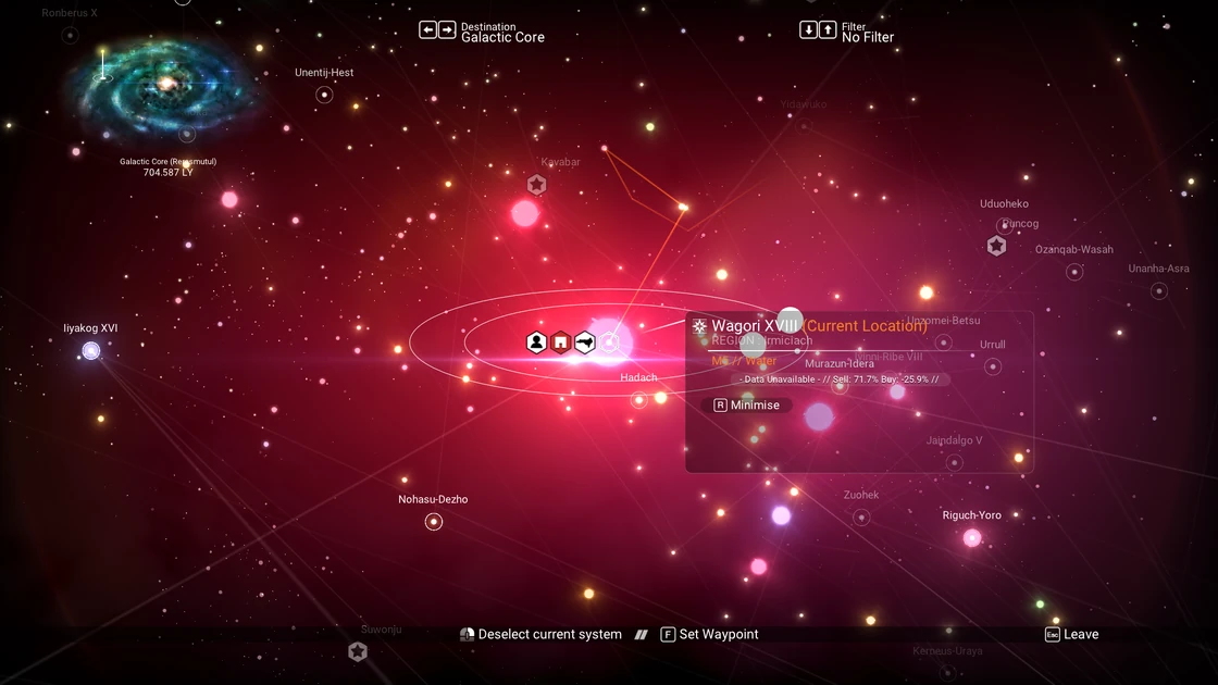 Wagori XVIII - No Man's Sky Wiki