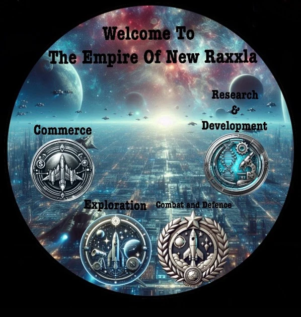 Empire of New Raxxla - No Man's Sky Wiki
