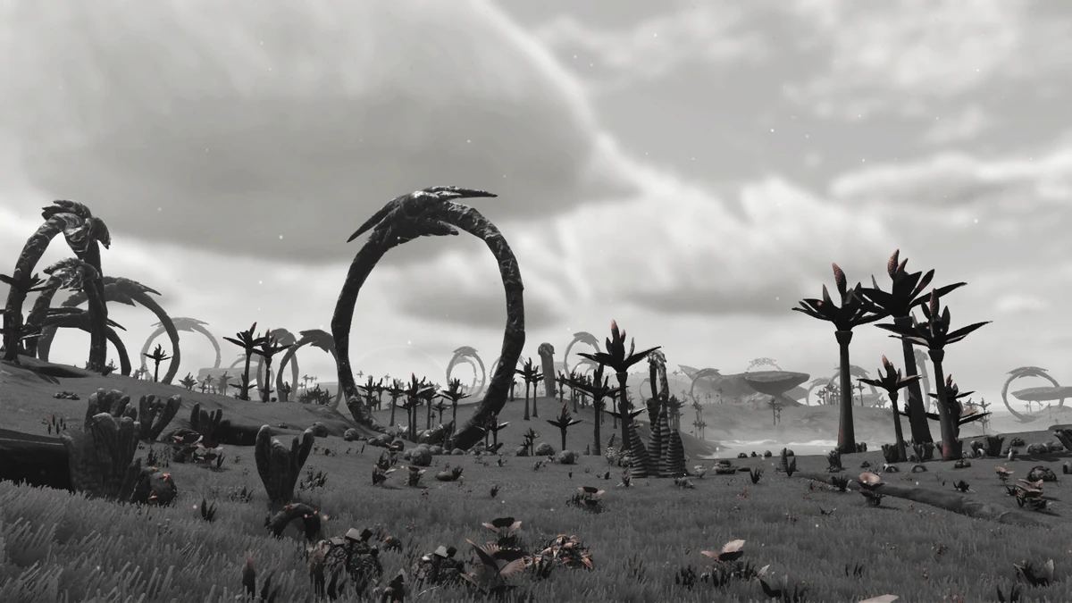 Biome - Mega Exotic - No Man's Sky Wiki