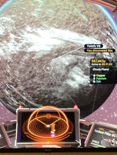 Yeleth V8 - No Man's Sky Wiki