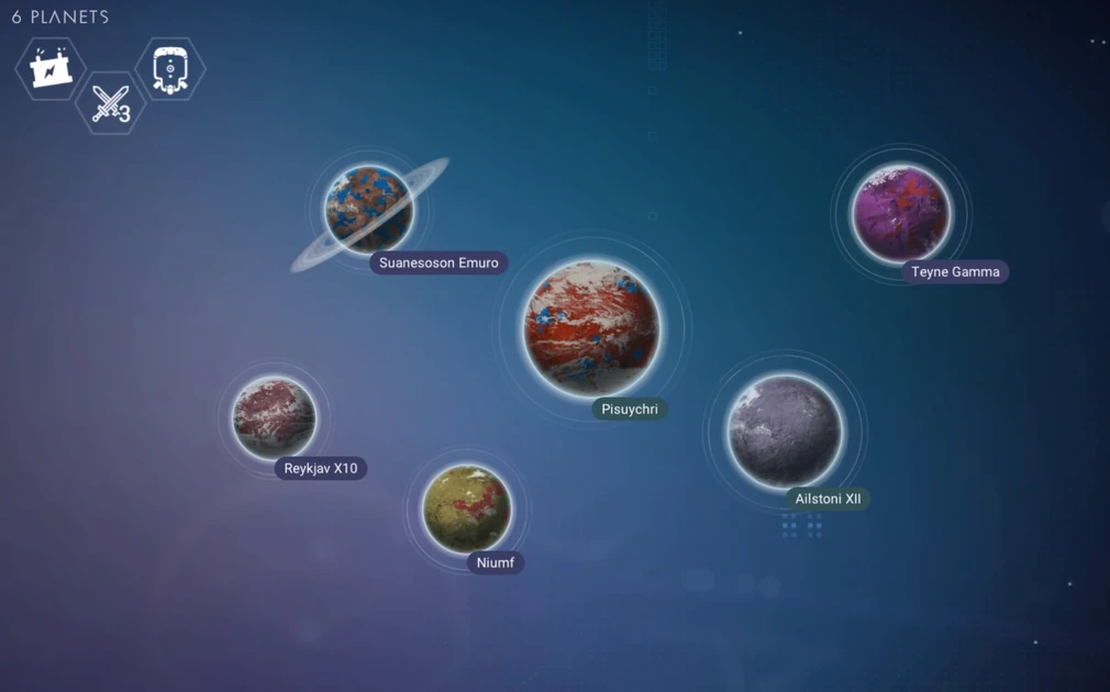 YRP Yinoyan-Bujas - No Man's Sky Wiki