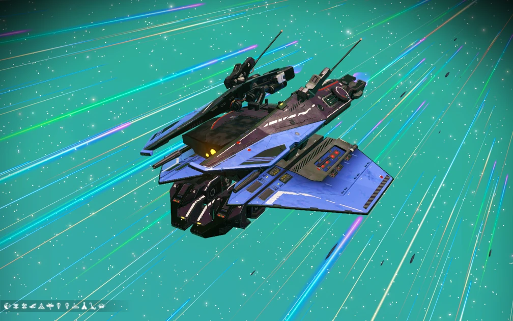 Atlas-Fire-θ - No Man's Sky Wiki