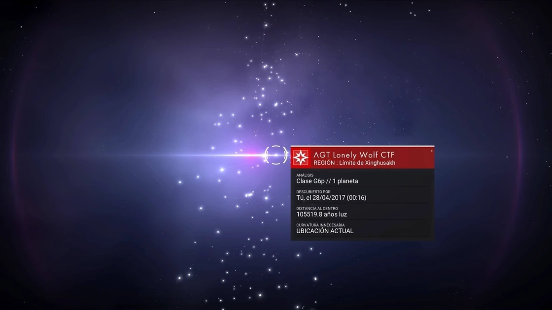 AGT Lonely Wolf CTF - No Man's Sky Wiki