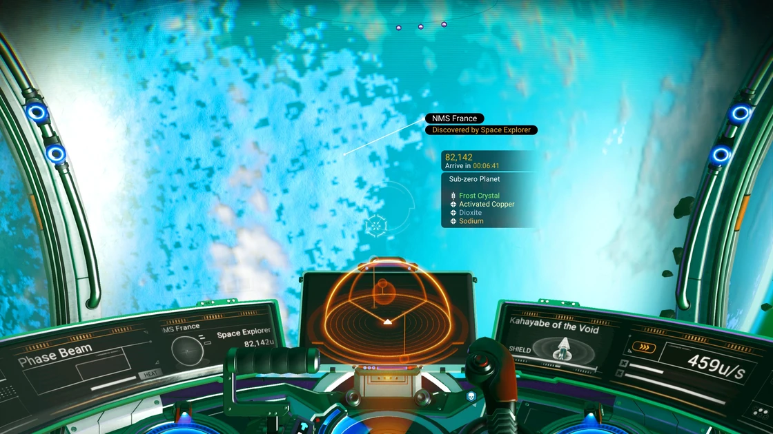 NMS France - No Man's Sky Wiki