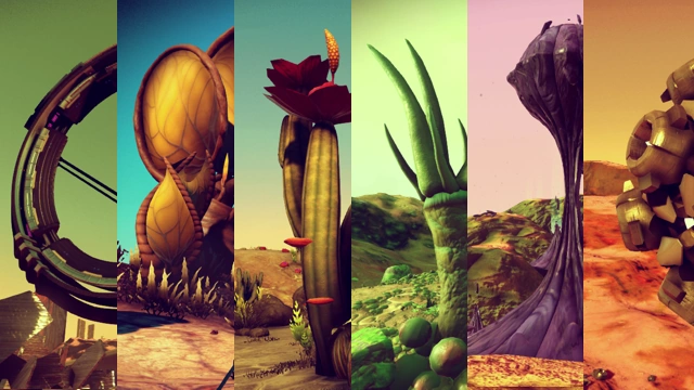 Laydopp (Atlas) - No Man's Sky Wiki